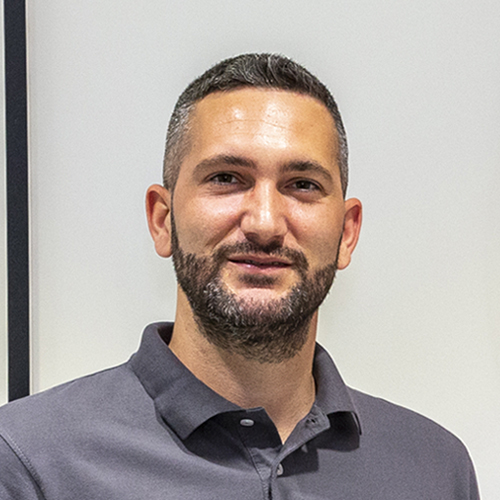 Dr. Jacopo Pillon - Fisiosport Lab